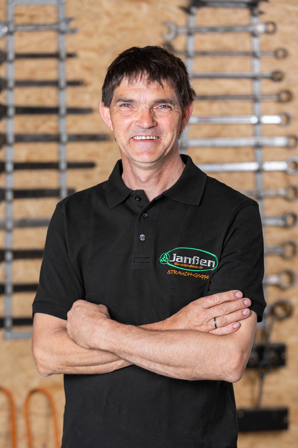 Firmengeschichte - Lohnunternehmen Agrar Service Strauch